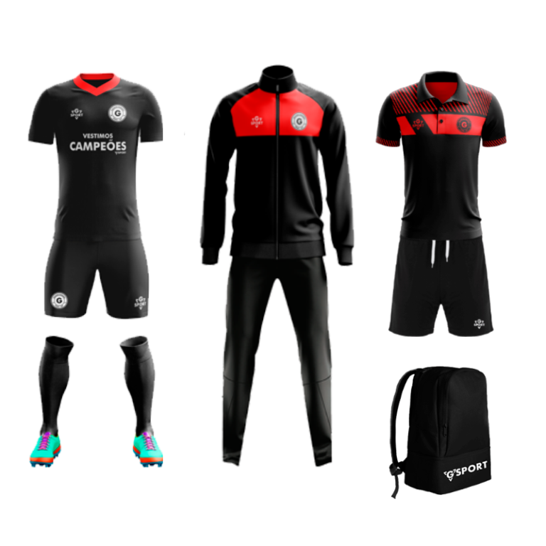 Kits Completos Archives - Gsport - Equipamentos Desportivos